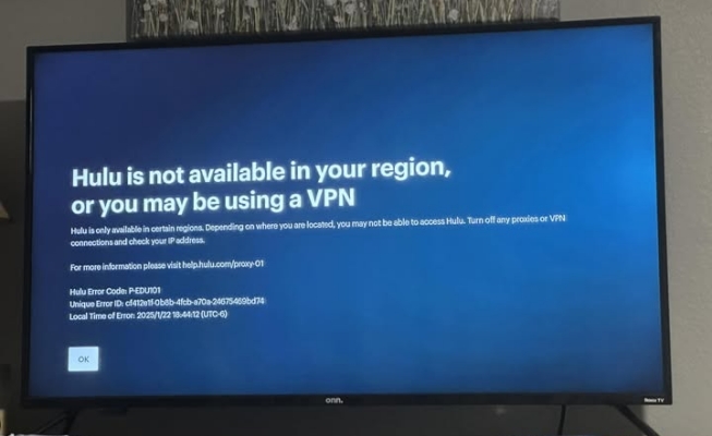 How to Change Home Location on Hulu Step by Step